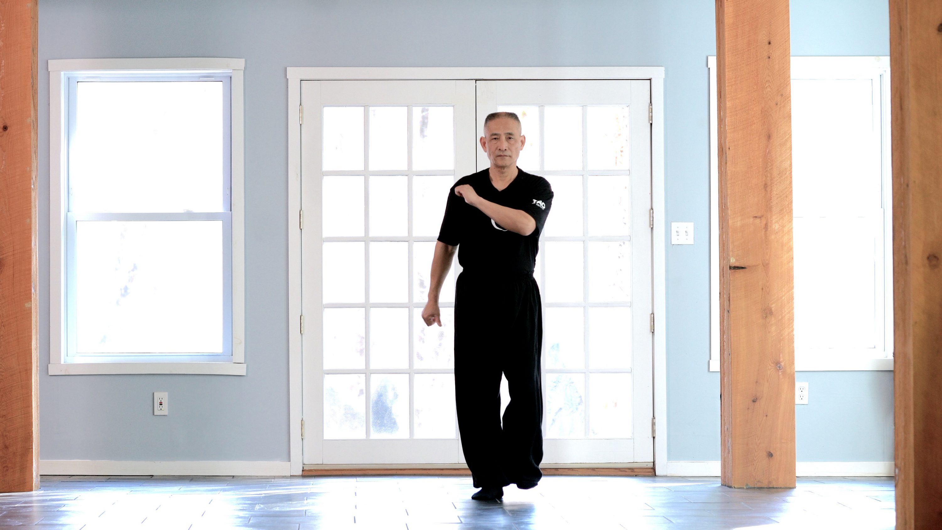 Qigong for Healthy Lung Function - Grand Master Nan Lu Qigong for Healthy Lung Function - Grand Master Nan Lu